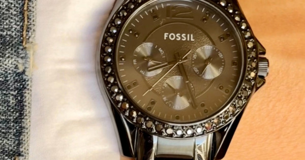 FOSSIL ES4519